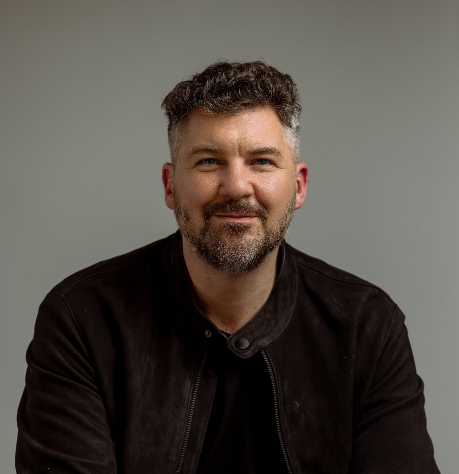 Meet Christian | Open Eye