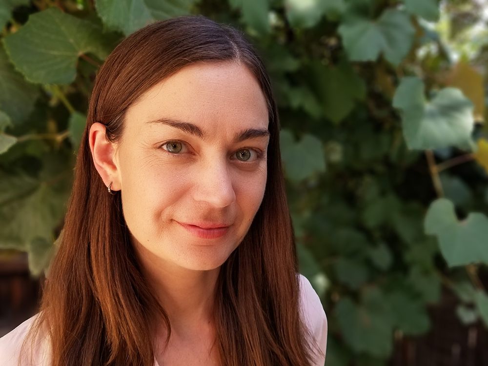 Meet Laura | Open Eye