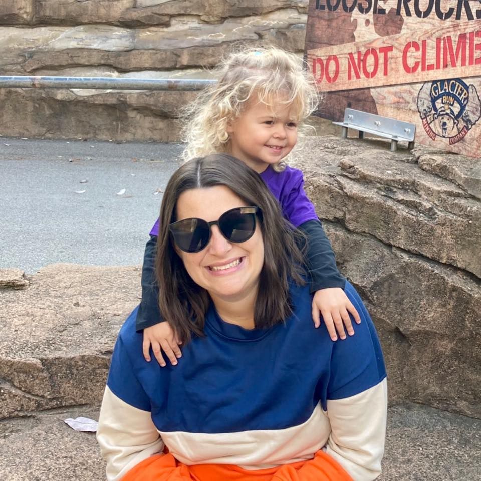 Meet Sarah | Open Eye