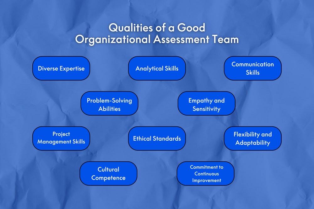 Organizational Assessment: Your Business Starting Point Towards Success ...
