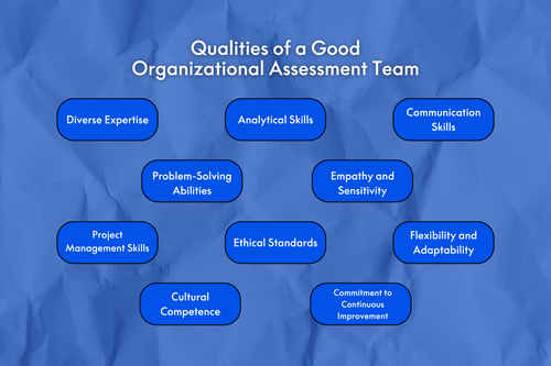 Organizational Assessment: Your Business Starting Point Towards Success ...