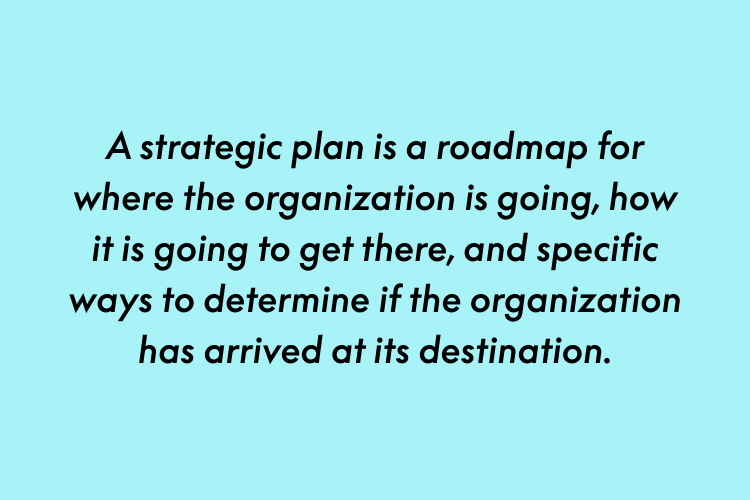 Strategic Planning vs. Operational Planning | Open Eye
